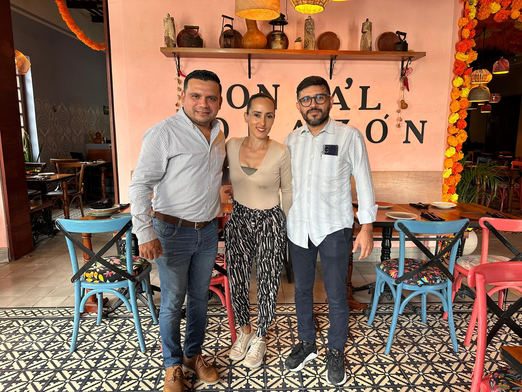 ¡Un convenio Pa’l Corazón! | Universidad Tecnologica del Mayab